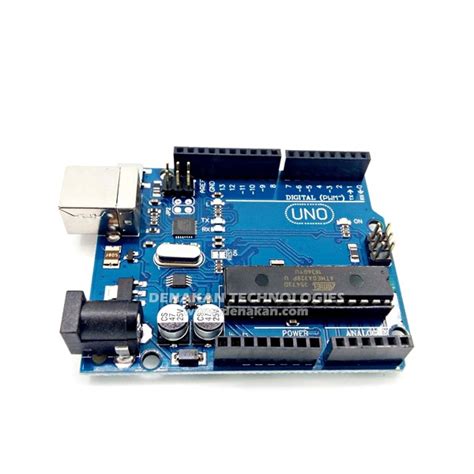 Arduino Uno Compatible Development Board Denakan Technologies