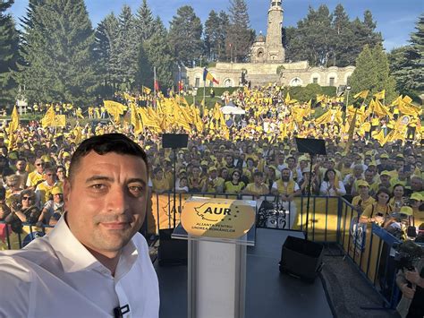 George Simion Va Semna La Magazin Contracte Cu Românii