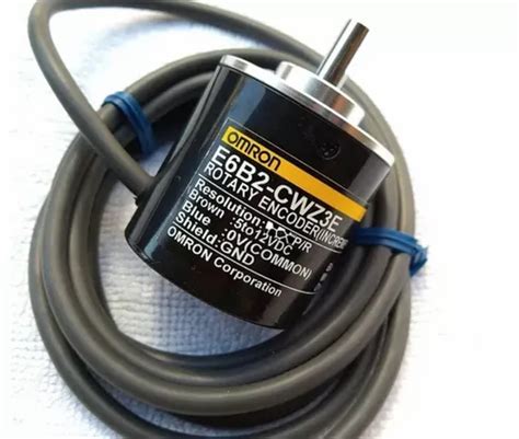 Omron Omron Encoder E6cp Ag5c 256ppr E6b2 Cwz6c 1000ppr Omron Rotary Encoder Wholesale Trader