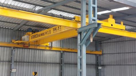 Crane For Dg Eot Crane At ₹ 350000piece Eot Cranes In Ahmedabad Id