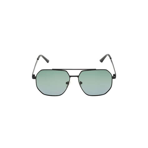 Buy Kosch Elemente Green Geometric Shape Sunglasses Kst 22830 Online
