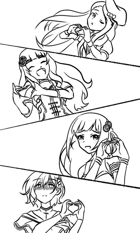 「cgootd思い出andユニ募イベ記念 」tktkの漫画