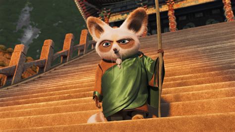 Master Shifu Kung Fu Panda 4 4k 4431n Wallpaper Pc Desktop