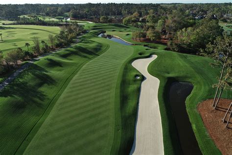 Hole By Hole Tpc Sawgrass