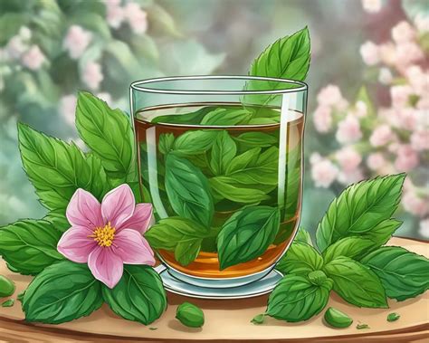 Health Benefits Of Spearmint Tea Guide