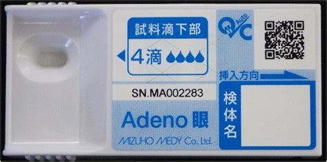 Test Cartridge Of Test Kit The Test Cartridge Contains A Spot Download Scientific Diagram