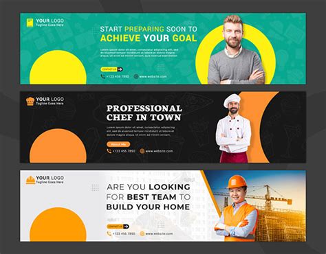 LinkedIn Cover Design Behance