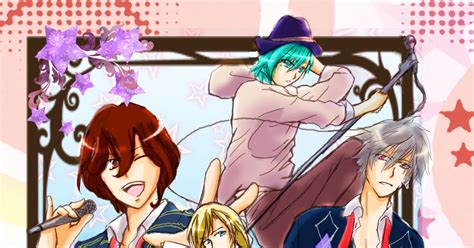 カルテットスコア♪ カルスコ新刊サンプル「絶対零度早乙女学園」 ろしごろうのマンガ 先輩組 うたのプリンスさまっ♪ オール