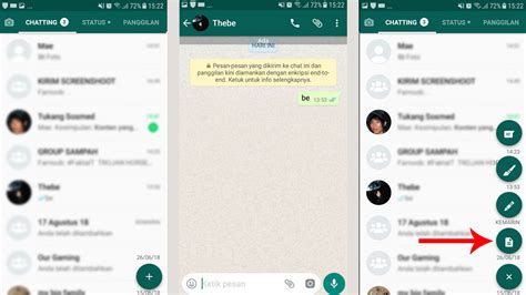 Cara Melihat Terakhir Dilihat Wa Yang Disembunyikan Tanpa Aplikasi