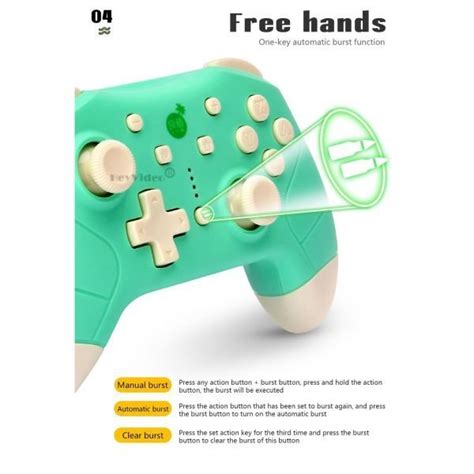 인팍쇼핑 닌텐도 스위치 프로콘 컨트롤러 무선 게임 패드 블루투스 호환 Nfc 조이스틱 스위치스위치 라이트 121810 키덜트악기취미