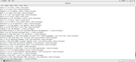 Linux用户和用户组管理 Csdn博客