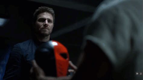 Arrow Interview Manu Bennett Deathstroke