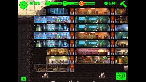 Fallout Shelter Shelter Design Tips Android Users Youtube