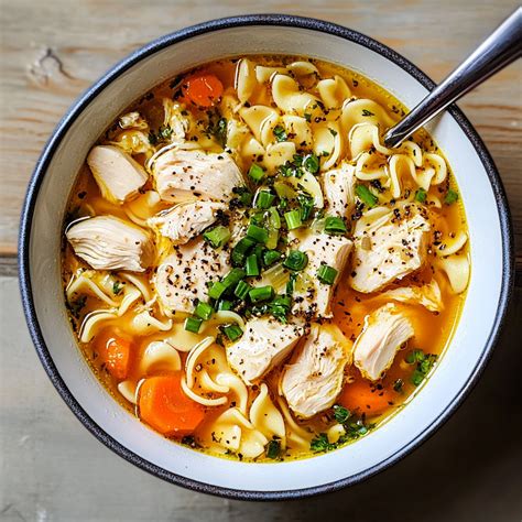 Crock Pot Creamy Chicken Parmesan Soup Skilledcooks