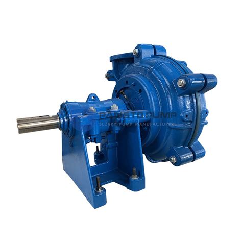 acid and alkali resistance tear resistance pipeline transfer pump mud