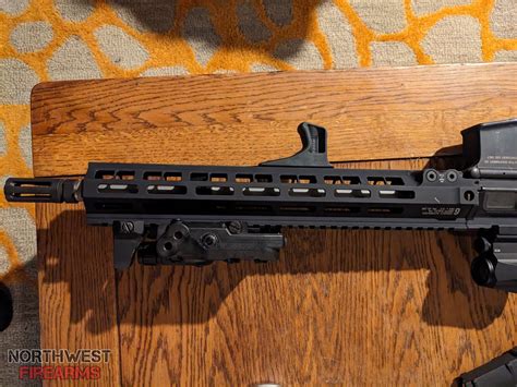 Geissele 135 Mk8 Rail Northwest Firearms