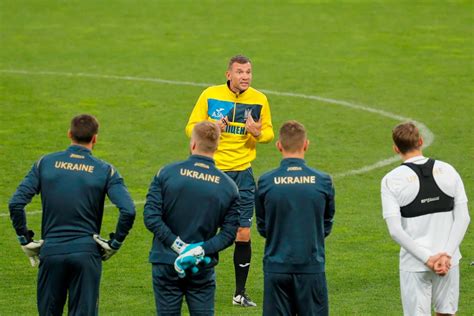 안드레이 파벨코 “전쟁이 끝나면 선수들은 2022 월드컵에 참가할 것입니다” Infobae