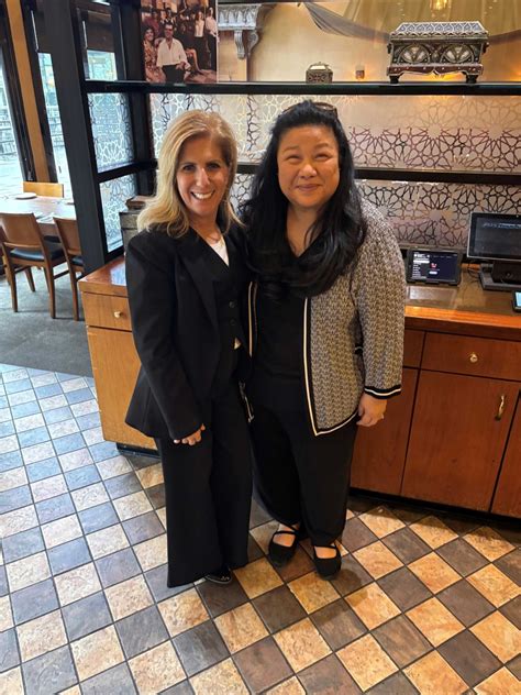 This Week Operation New Uniform Ceo Michele Mcmanamon Had The