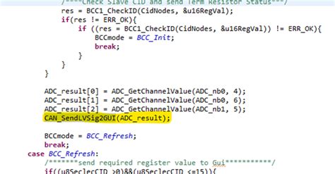 Configuration Help For Connecting Nxp Rd33771 48vevm Board To