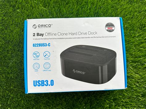 ORICO Hard Disk Cloner Computers Tech Parts Accessories Hard Disks Thumbdrives On Carousell