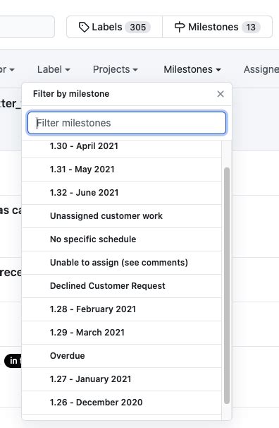 Add Roadmap Issue For 2021 Goals To Be Achieved Issue 71367 Flutter Flutter GitHub