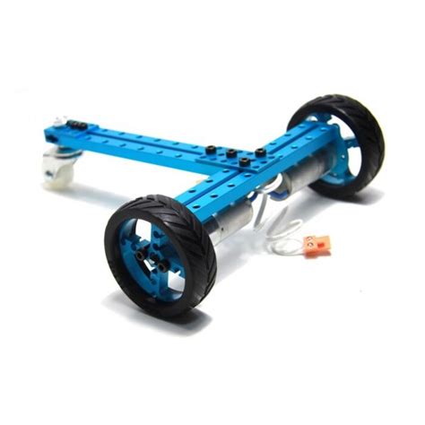 Makeblock Starter Robot Kit No Electronics Buy In Australia KIT Core Electronics