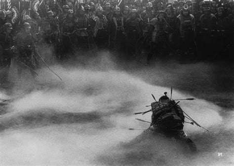 Genre Grandeur Throne Of Blood 1957 Blueprint Review MovieRob