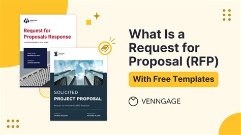 What Is A Request For Proposal Rfp With Free Templates Venngage