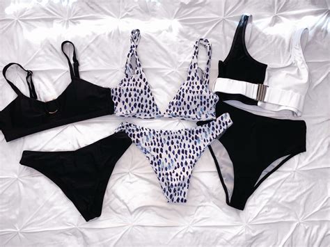 Summer Swimsuit Round Up Budget Friendly Options Emily Adrian