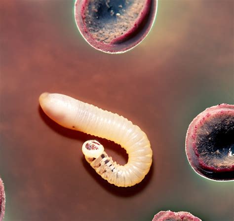 The Life Cycle Of Earthworm