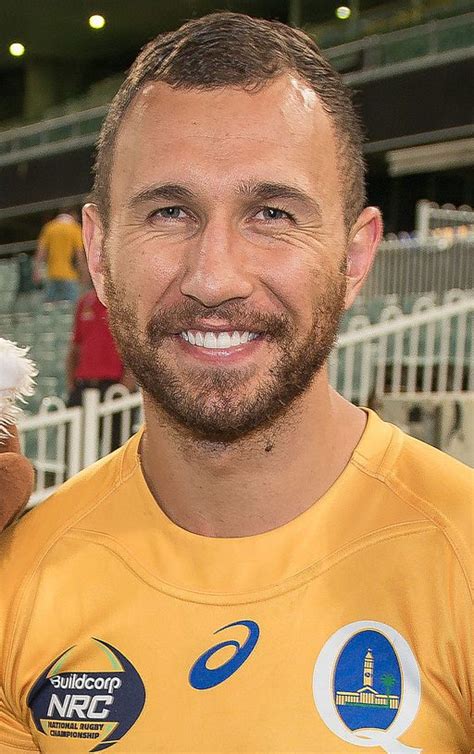 Top 10 Facts About Quade Cooper Discover Walks Blog