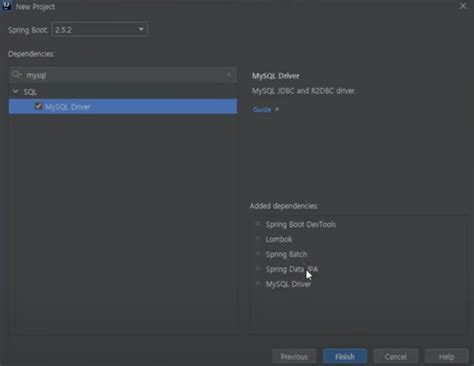 Springboot Spring Batch Don T Panic