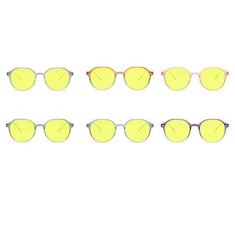 Anti Blue Glasses Pc Frame Glasses Men And Women G Grandado