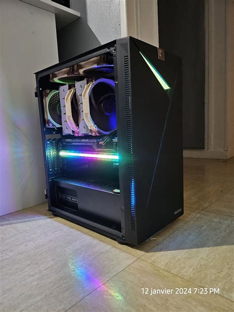 New Year New Build Rpcbuild
