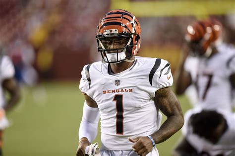 Ja Marr Chase Rookie Receiving Record Watch
