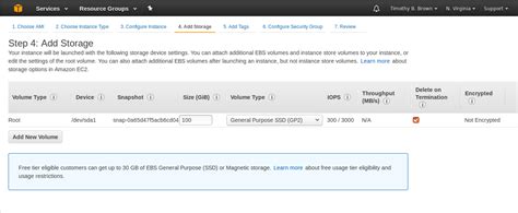 How To Create An Ec2 Instance For Hcp Pipeline Processing Hcp Public Pages