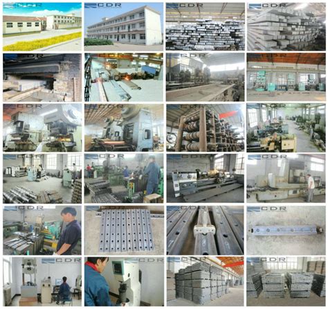 115 Re Rail Splice Bar High Quality 115 Re Rail Splice Bar On