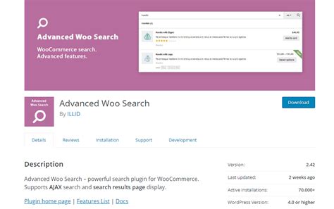 Woocommerce Product Search Plugins To Enhance Customer Experience