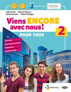 Viens ENCORE Avec Nous Deascuola