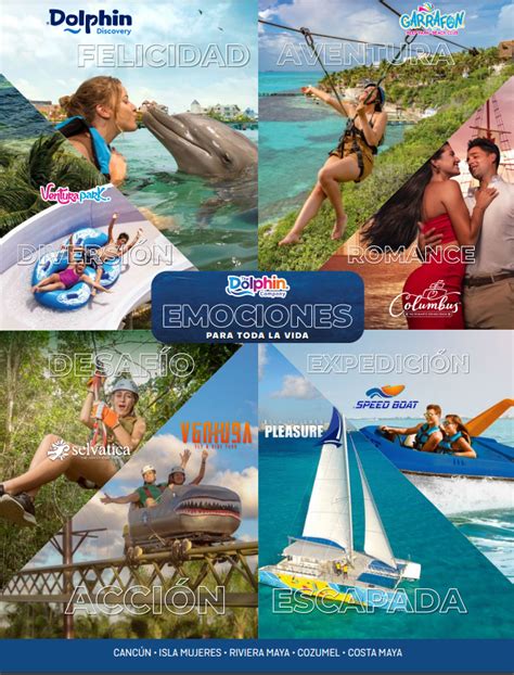 Latitud 21 SigamosCuidandonos On Twitter Emociones Para Toda La Vida TheDolphinCompany