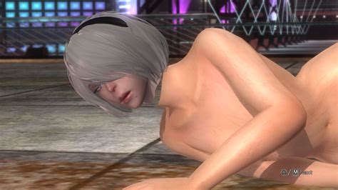 Nude Skin 2b For Doalr5 Dead Or Alive 5 Loverslab