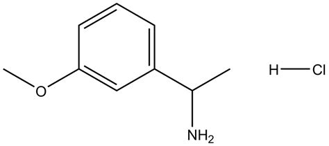 1 3 Methoxyphenylethylamine Hcl Cas 854184 18 2 P212121 Store