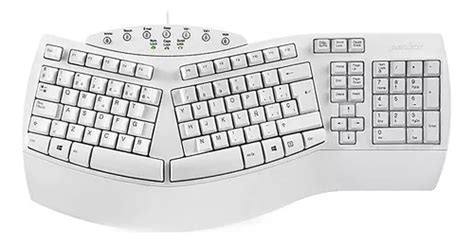 Teclado Ergonómico Usb Perixx Multimedia sdshop Cuotas sin interés