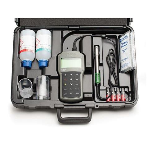 Hanna Instruments Handheld Ph Meters Products Handheld Ph Meters Ph