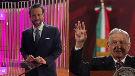 Amlo Exhibe Departamento De Loret Ocúpese De Exigencia De Mujeres