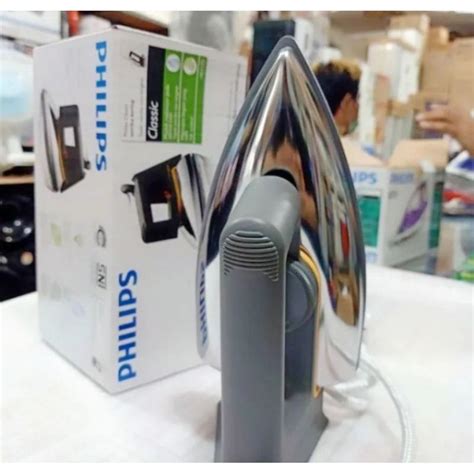 Jual PROMO RPSETRIKA PHILIPS DRY IRON HD1172 SETRIKA PHILIPS CLASSIC