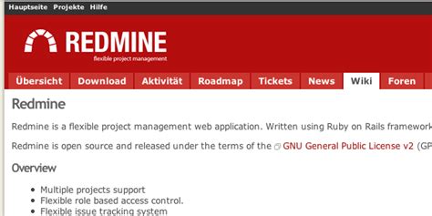 Redmine Logo Redmine