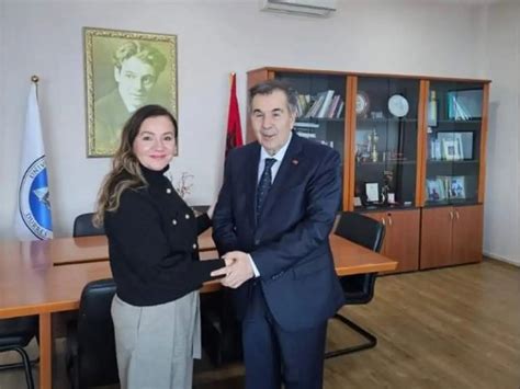 Македонија и Албанија ја прошируваат соработката во високото образование Независен Весник