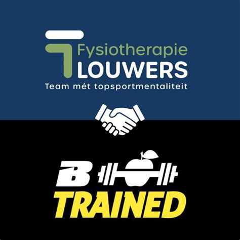 Fysiotherapie Louwers Neemt B Trained Over Sportschool Louwers
