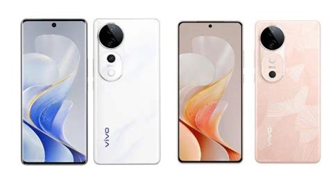 Smartphone Terbaru Vivo S19 Hadir Dengan Performa Tangguh Kamera